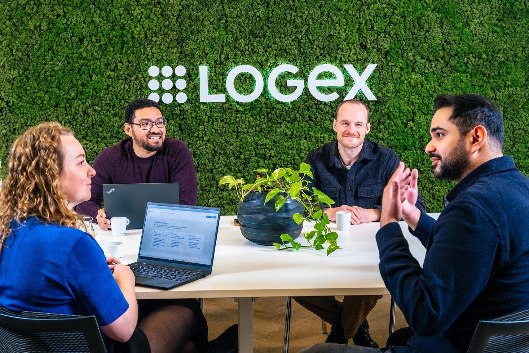 LOGEX-Turning data into better healthcare