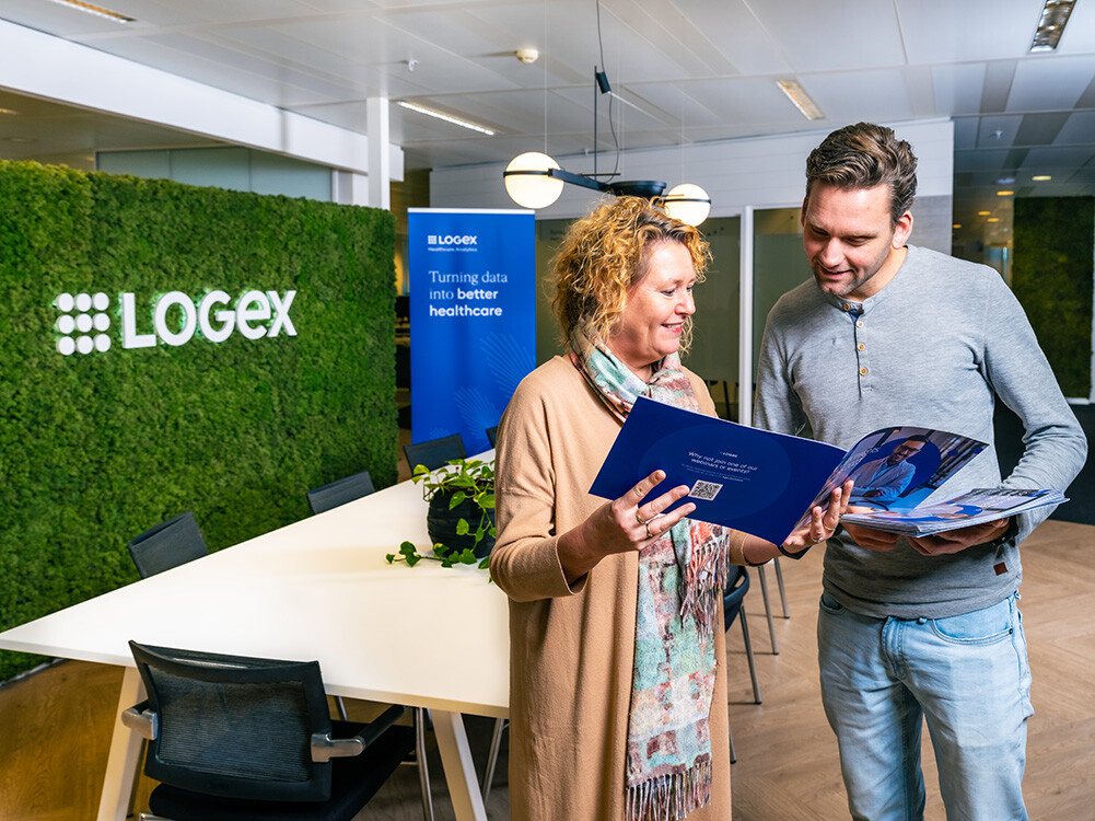 LOGEX-Turning data into better healthcare